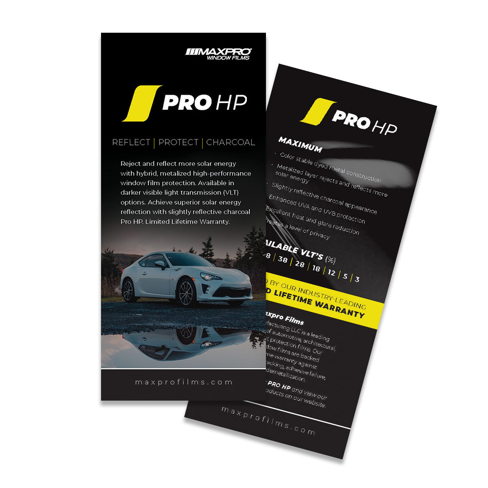 maxprofilms.com: Promotional Items